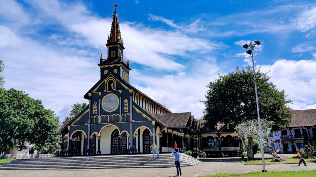 Tour du lịch Kon Tum - Măng Đen 4 ngày 4 đêm giá 3.690.000Đ