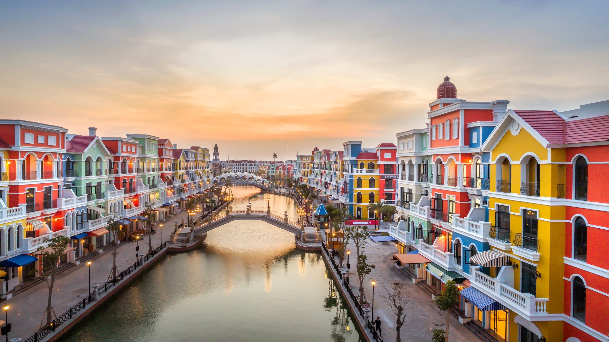 Tour Du Lịch Phú Quốc Grand World Phú Quốc