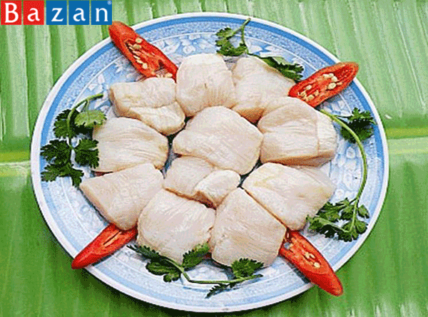 Còi chôm chôm nướng chao