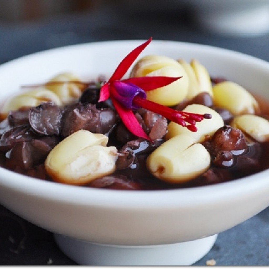 Chè đậu đỏ Đà Lạt - món ngon không thể bỏ qua