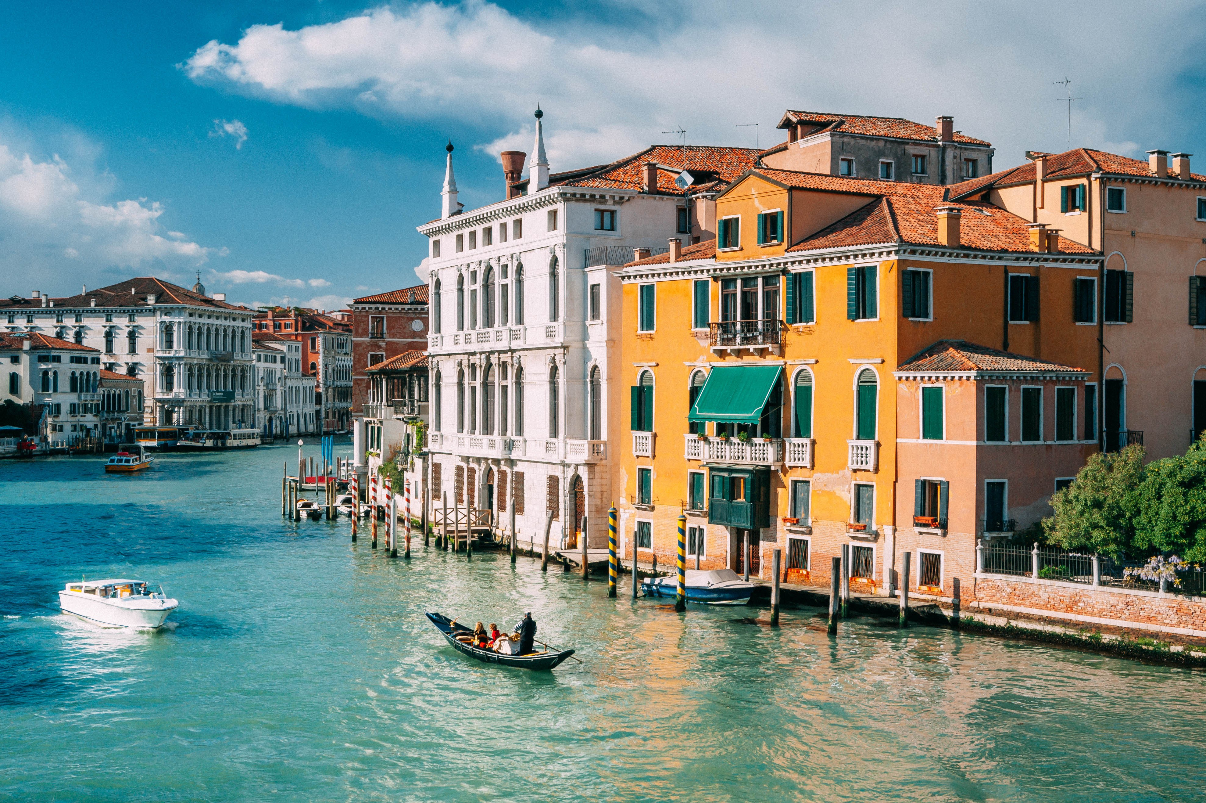Venice, Ý – Thành phố Tình yêu của Châu Âu