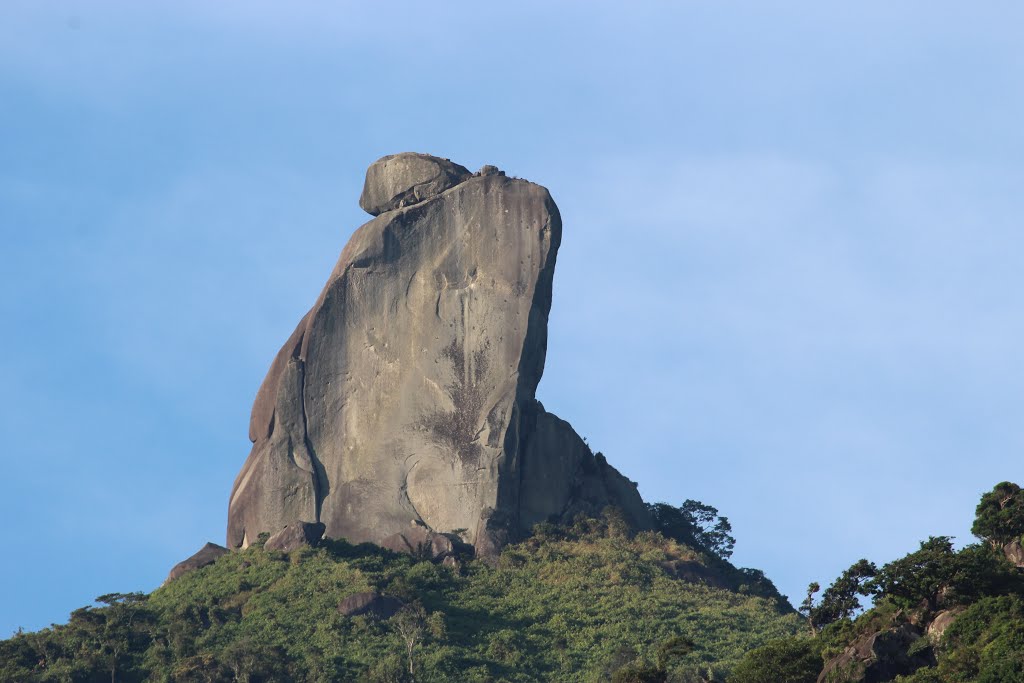 Chinh phục núi Đá Bia ở Phú Yên