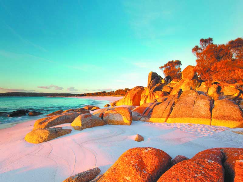 Tasmania – Thiên đường bình yên của Úc