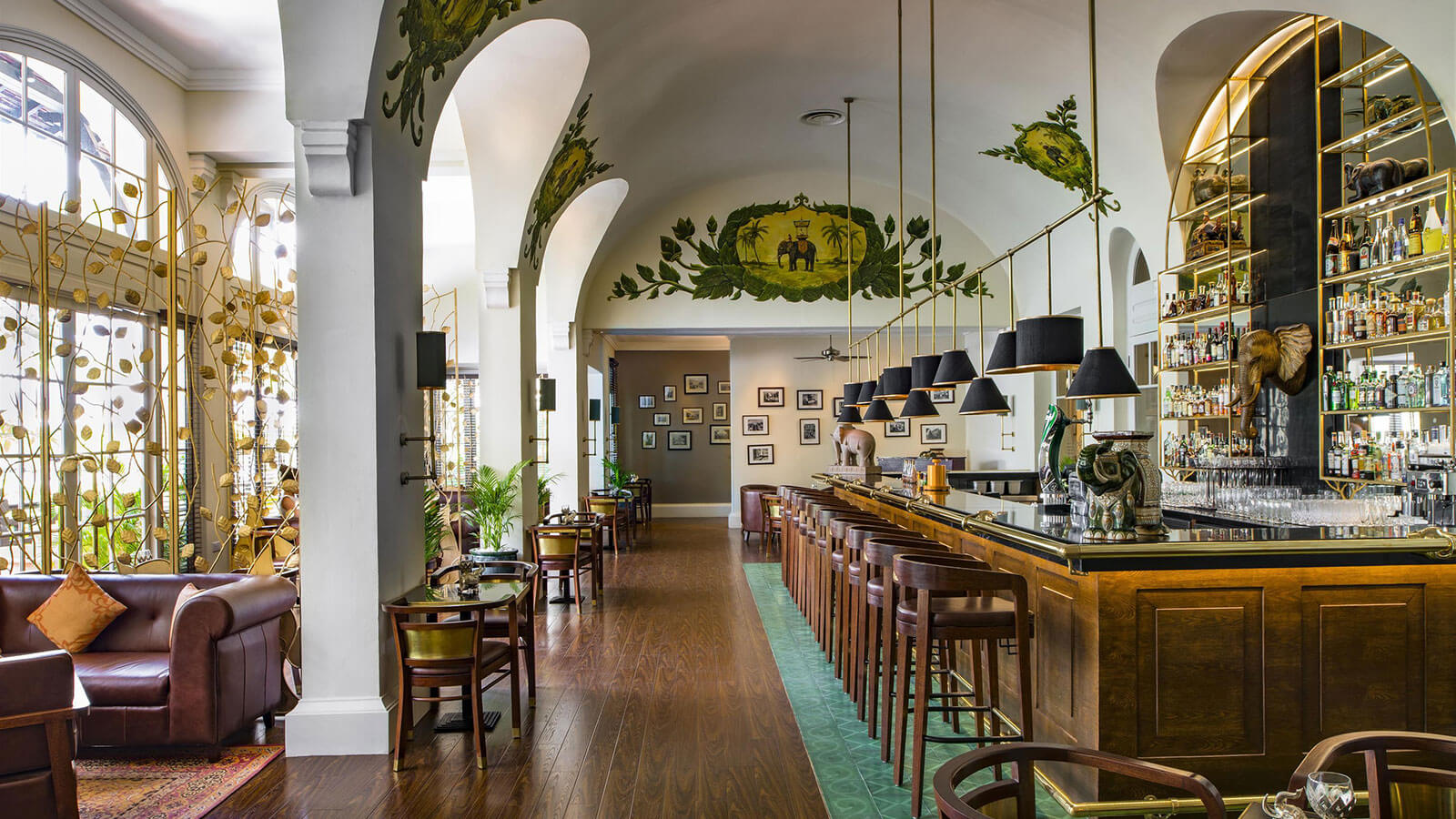 Những khách sạn ở Campuchia được ưa chuộng nhất hiện nay