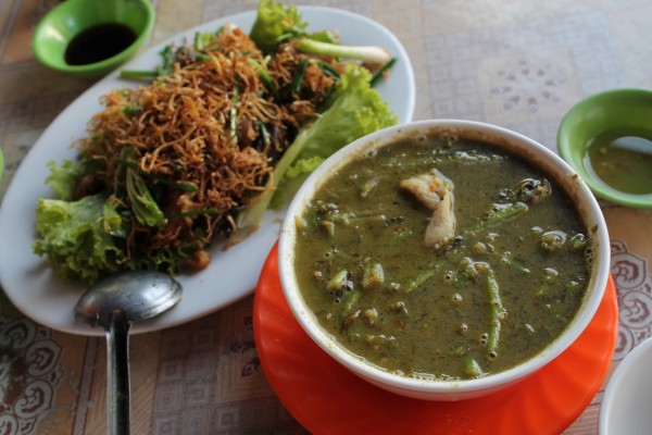 Mắm bò hóc – Đặc sản không nên bỏ qua khi du lịch Campuchia