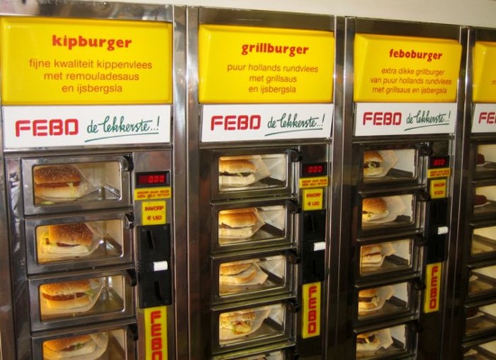 FEBO ở Hà Lan