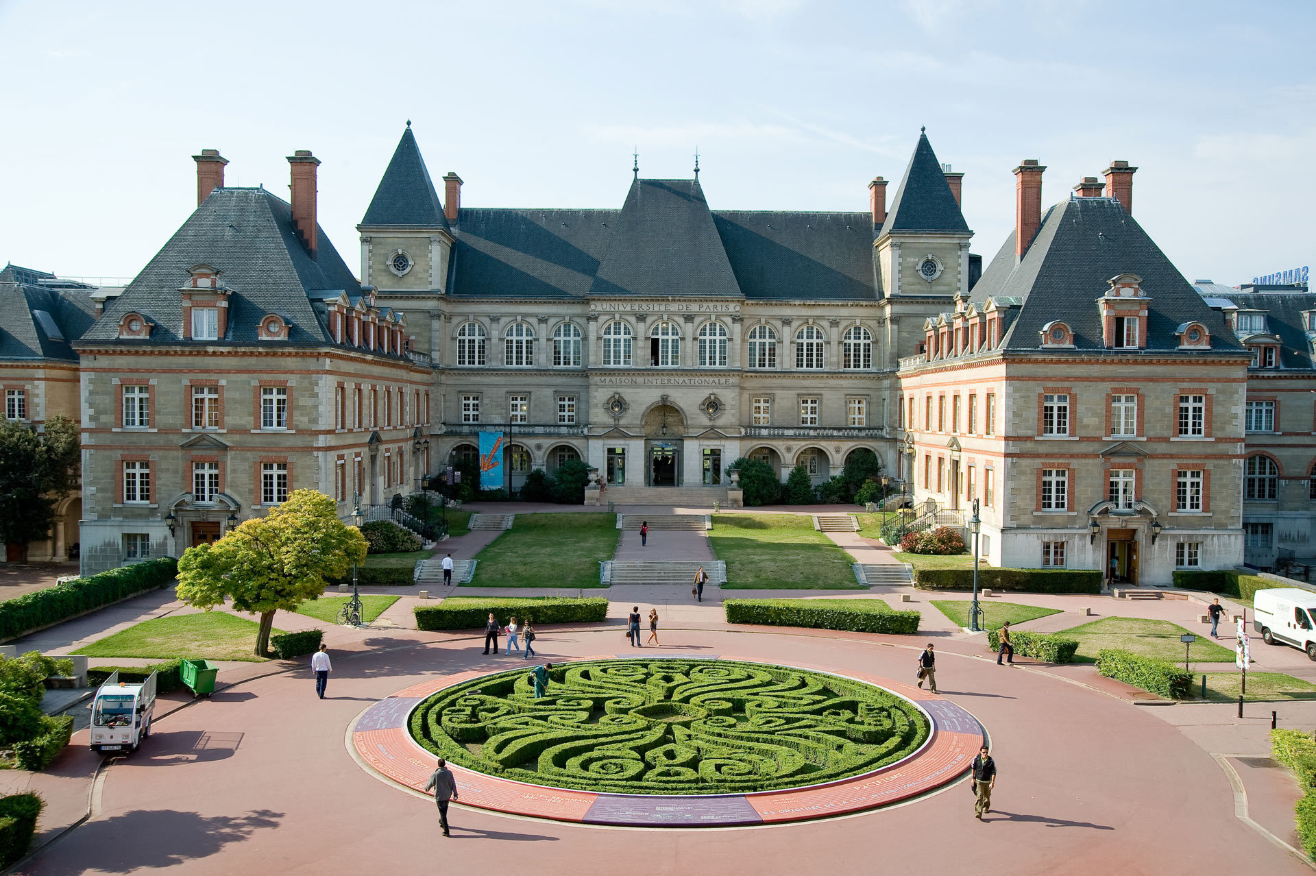 Khu vực Île de france Pháp - Miền đất của sự lãng mạn và thăng hoa