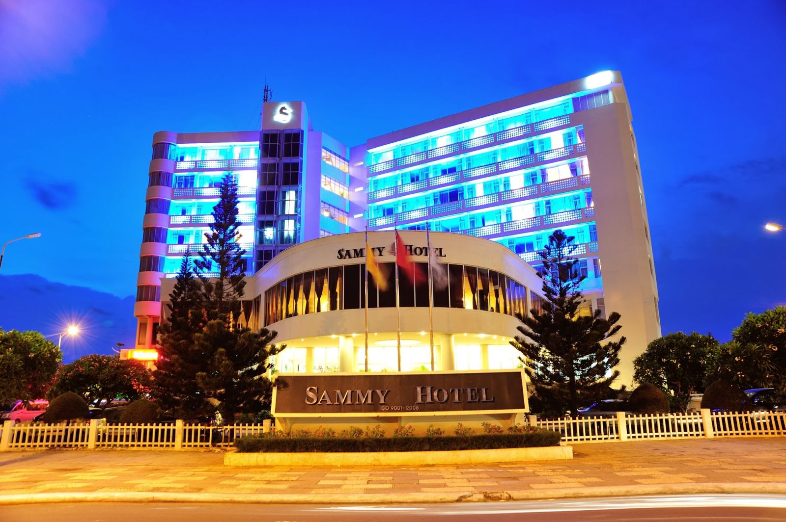 Khách sạn Sammy Vũng Tàu