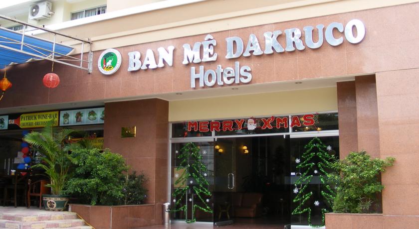 Khách Sạn Ban Mê Dakruco Nha Trang