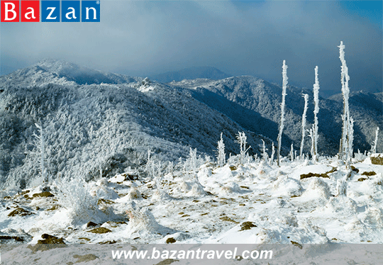 Chuncheon – Thủ phủ của tỉnh Gangwon, Hàn Quốc