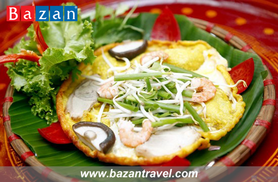 Bánh khoái Đà Nẵng