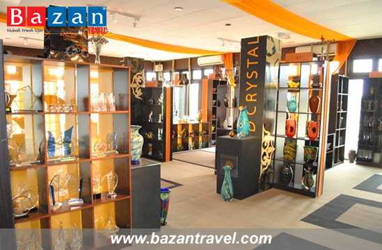 Rembau Crystal – Điểm du lịch Malaysia