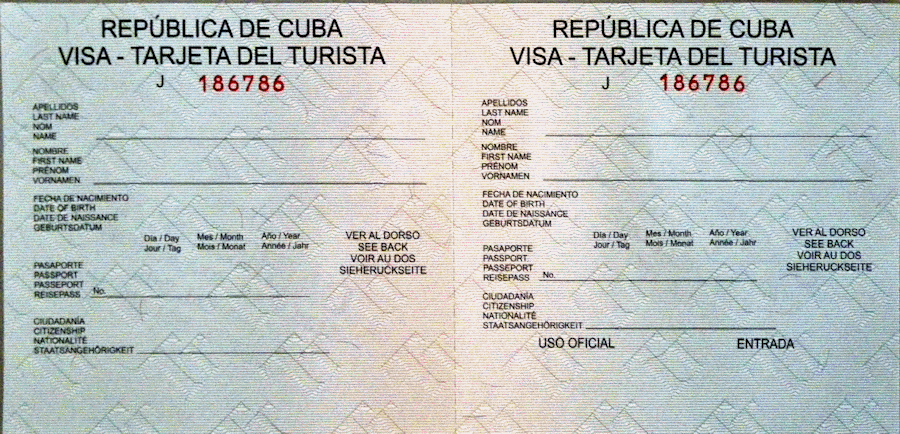 Dịch Vụ Hỗ Trợ Làm Visa đi Cuba nhanh chóng, giá rẻ