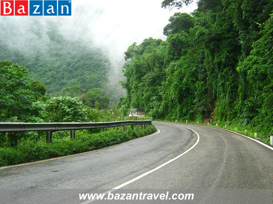 Đèo Bảo Lộc – Cung đường hoa đá của phố núi