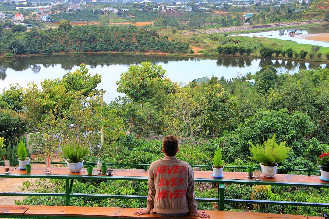 Cà phê Mê Linh Đà Lạt (Mê Linh Coffee Garden) - hướng dẫn đường đi và ...
