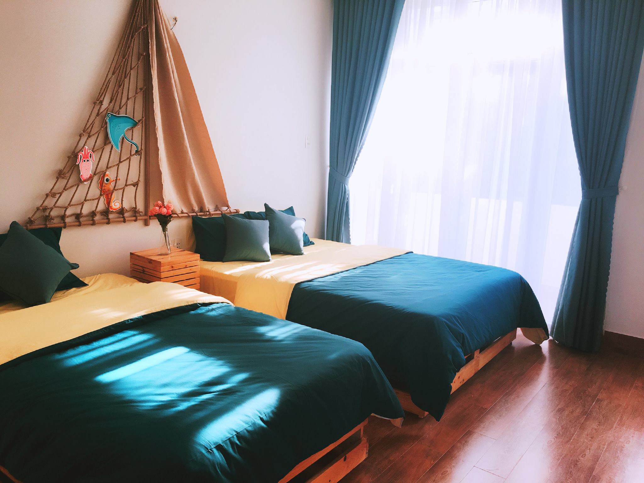 Top 12 Hostel Đà Nẵng gần trung tâm, giá chỉ từ 100k