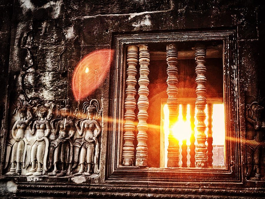 Hơn 100 tấm ảnh đầy đủ view để check-in tại đền Angkor Wat Campuchia