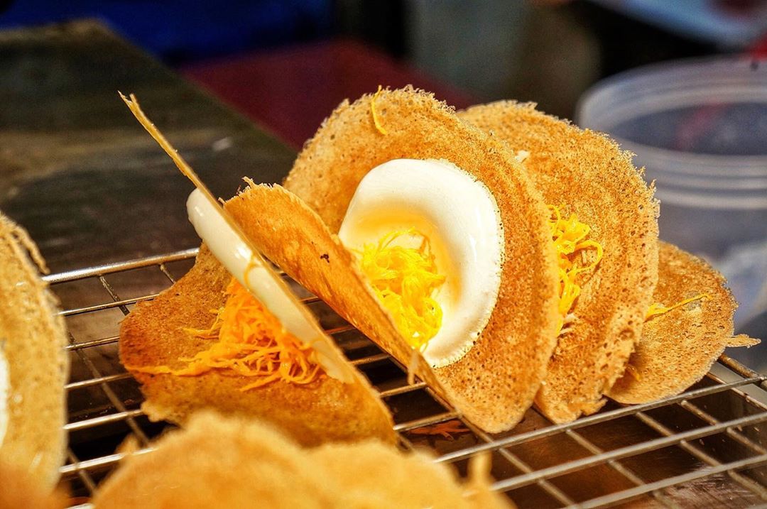 Ẩm thực đường phố Thái Lan - Danh sách món ăn ngon, rẻ, lạ nhất định ...
