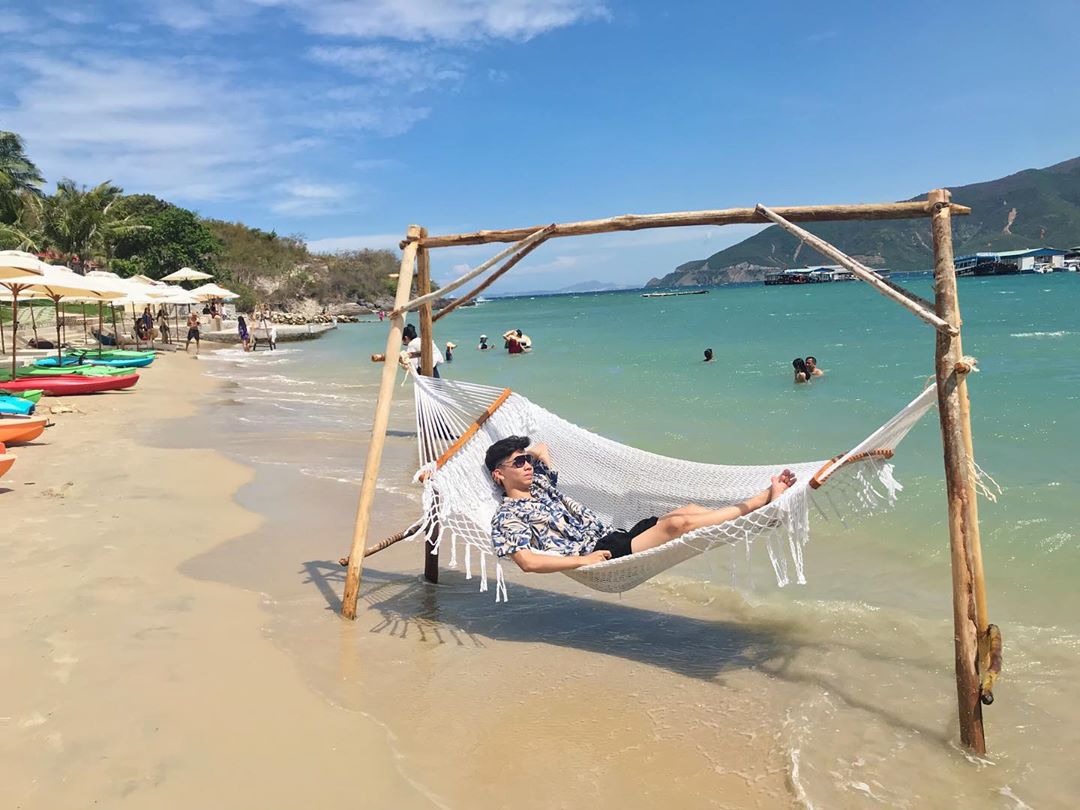 Đến khu du lịch Hòn Tằm Nha Trang, khám phá hệ sinh thái biển