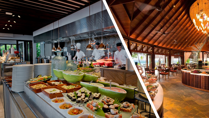 Tour du lịch Maldives trọn gói dịch vụ