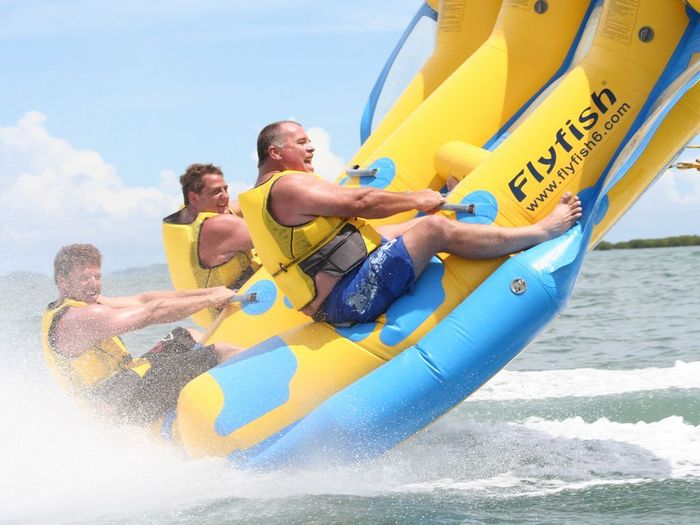 Tour Philippines - Boracay - Manila