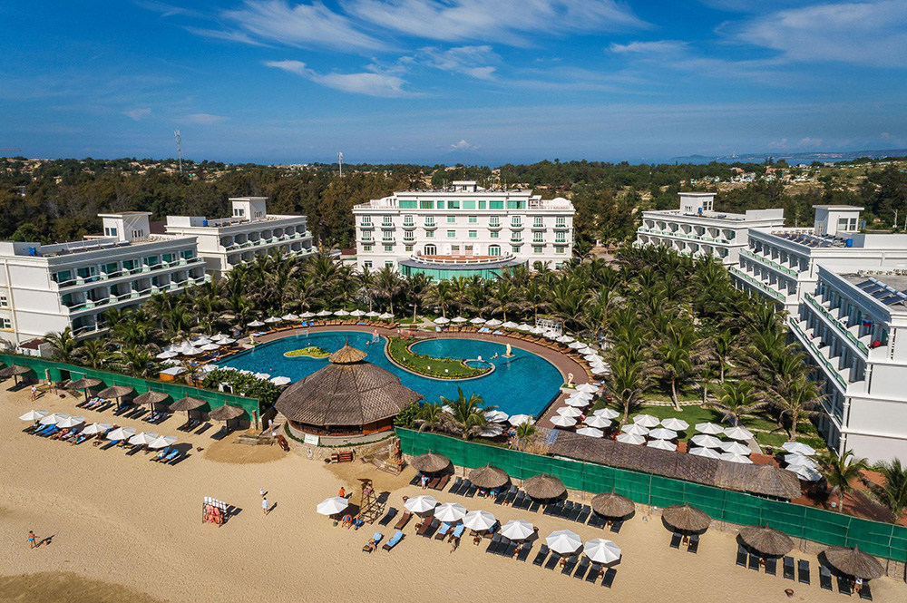 Tour Phan Thiết Mũi Né trọn gói Resort 4* The Sailing Bay chỉ 1,7 triệu