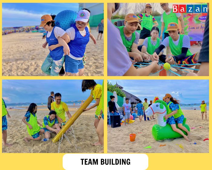 Tour Vũng Tàu Team Building 1 ngày chỉ 790.000đ