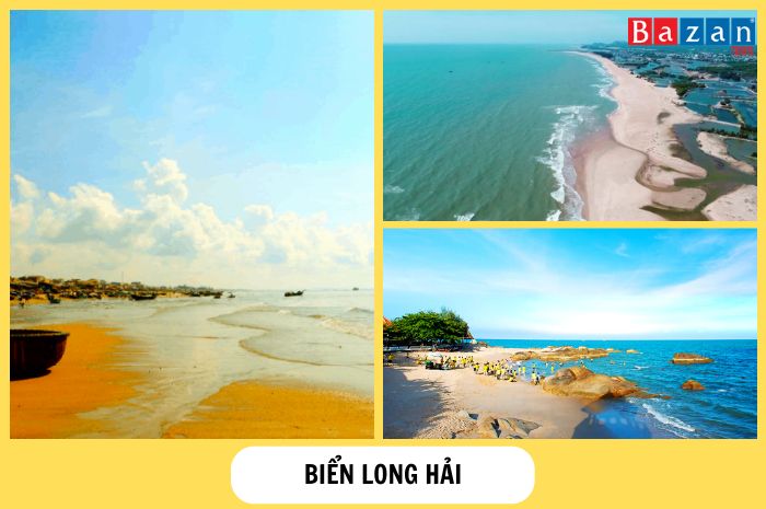Tour Long Hải 2N1Đ trọn gói chỉ 1.550.000Đ
