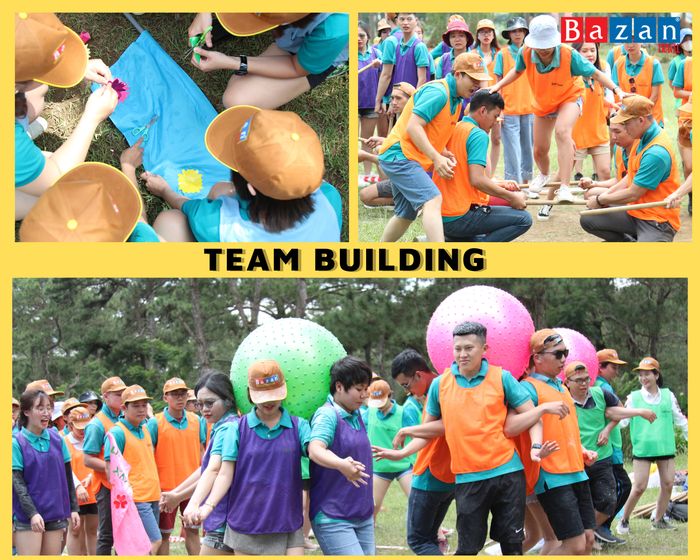 Tour du lịch BCR Team Building