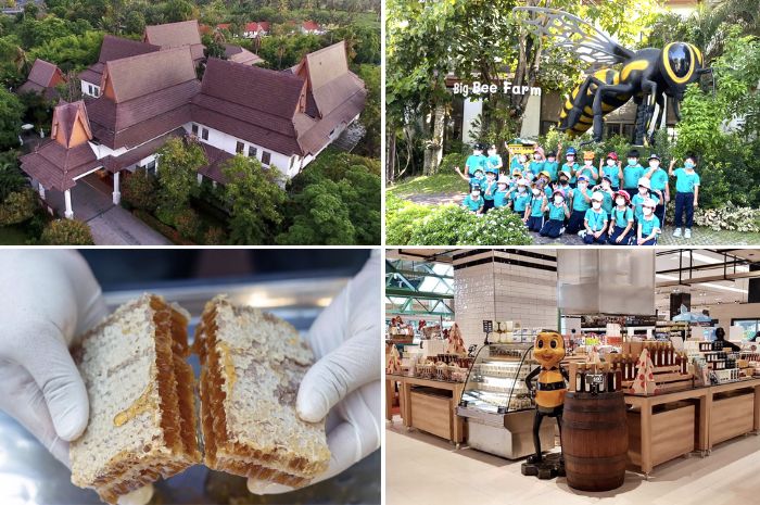 Tour Thái Lan Bangkok - Pattaya 4 ngày 3 đêm