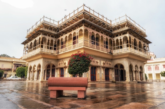 Tour Hành Hương Ấn Độ - Delhi - Agra - Jaipur 5N4D