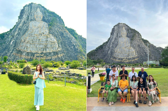 Tour Thái Lan - Bangkok Tết dương lịch 4 ngày 3 đêm