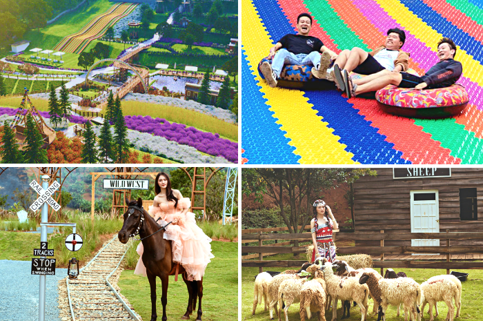 Tour đà lạt xe giường nằm 3n3đ tết dương lịch 2024