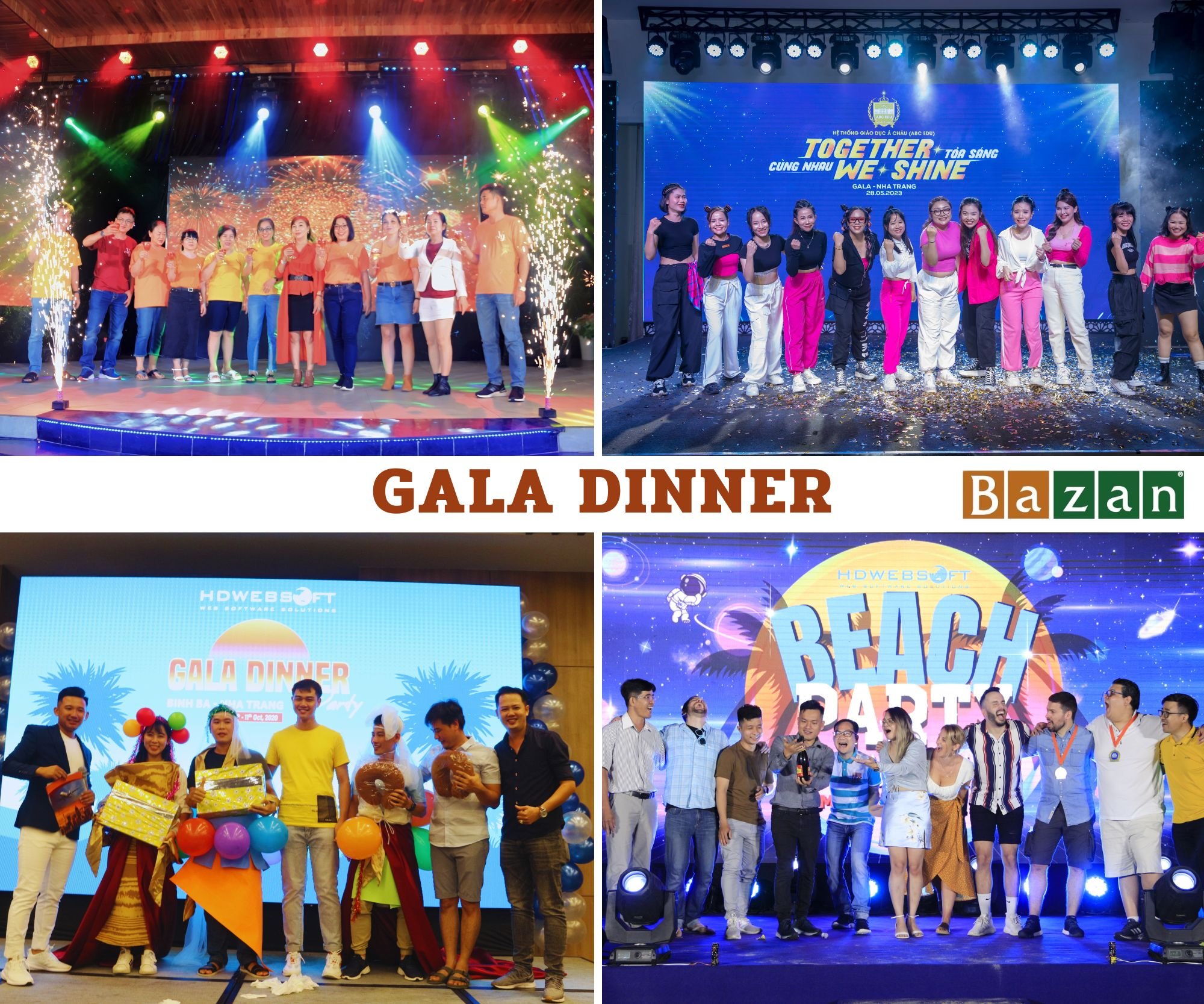 Tour Nha Trang - Đảo Khỉ - Team Building - Gala Dinner 3N3Đ