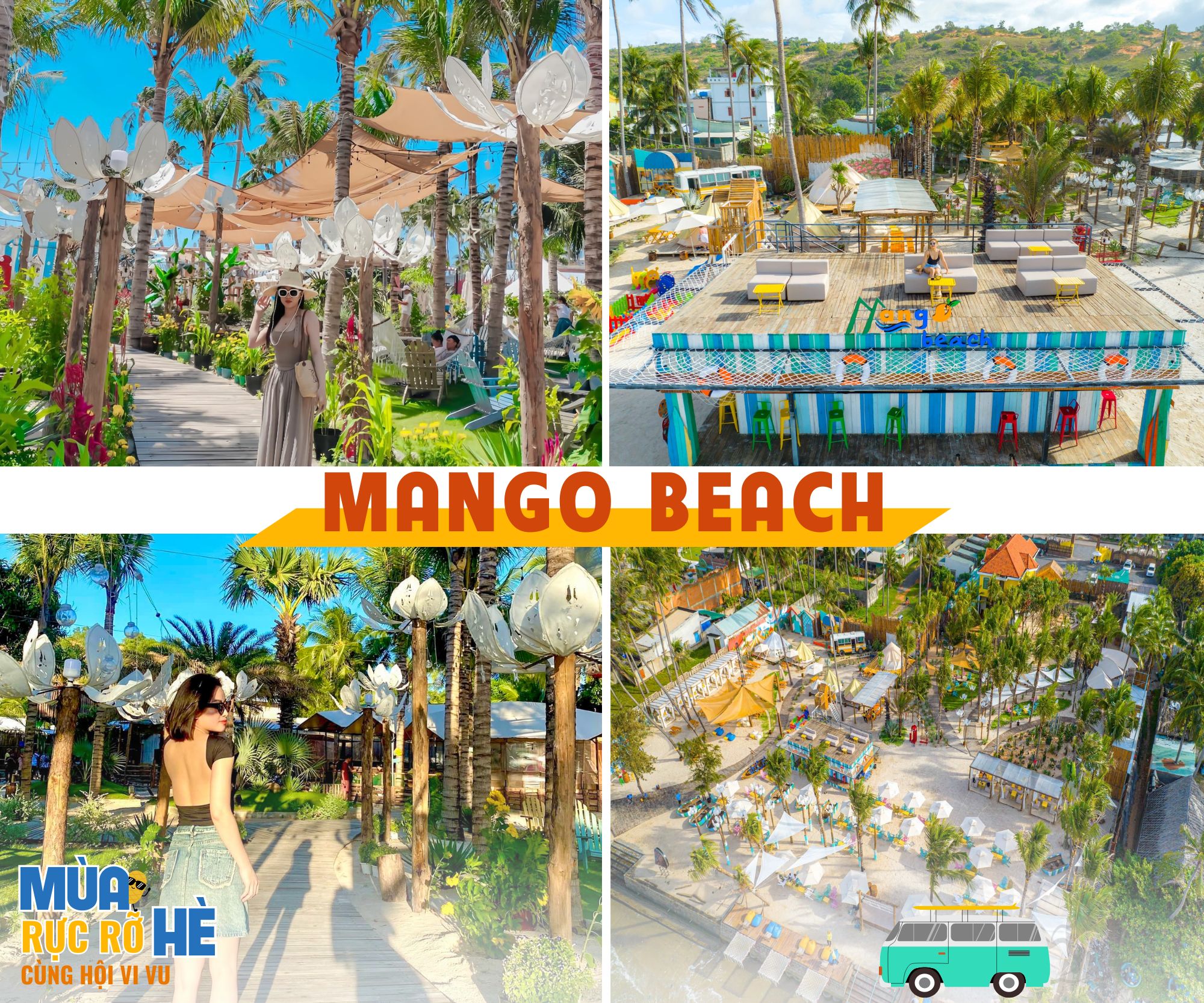 Tour Phan Thiết Mũi Né 2 ngày 1 đêm chỉ 1.690.000đ