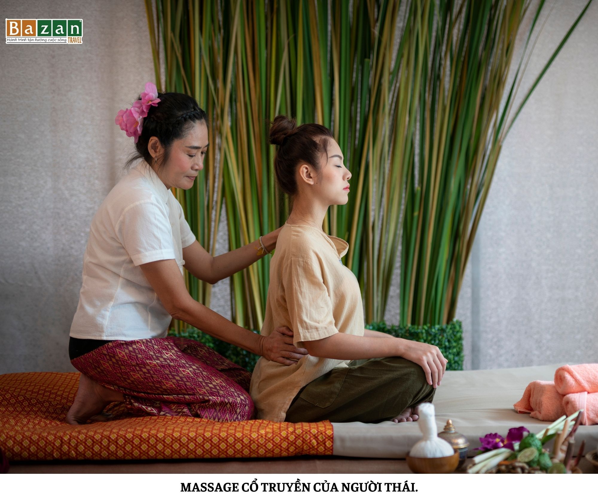 Tour Thái Lan Cao Cấp 5N4D: Bangkok - Pattaya - Safari World - Baiyoke ...