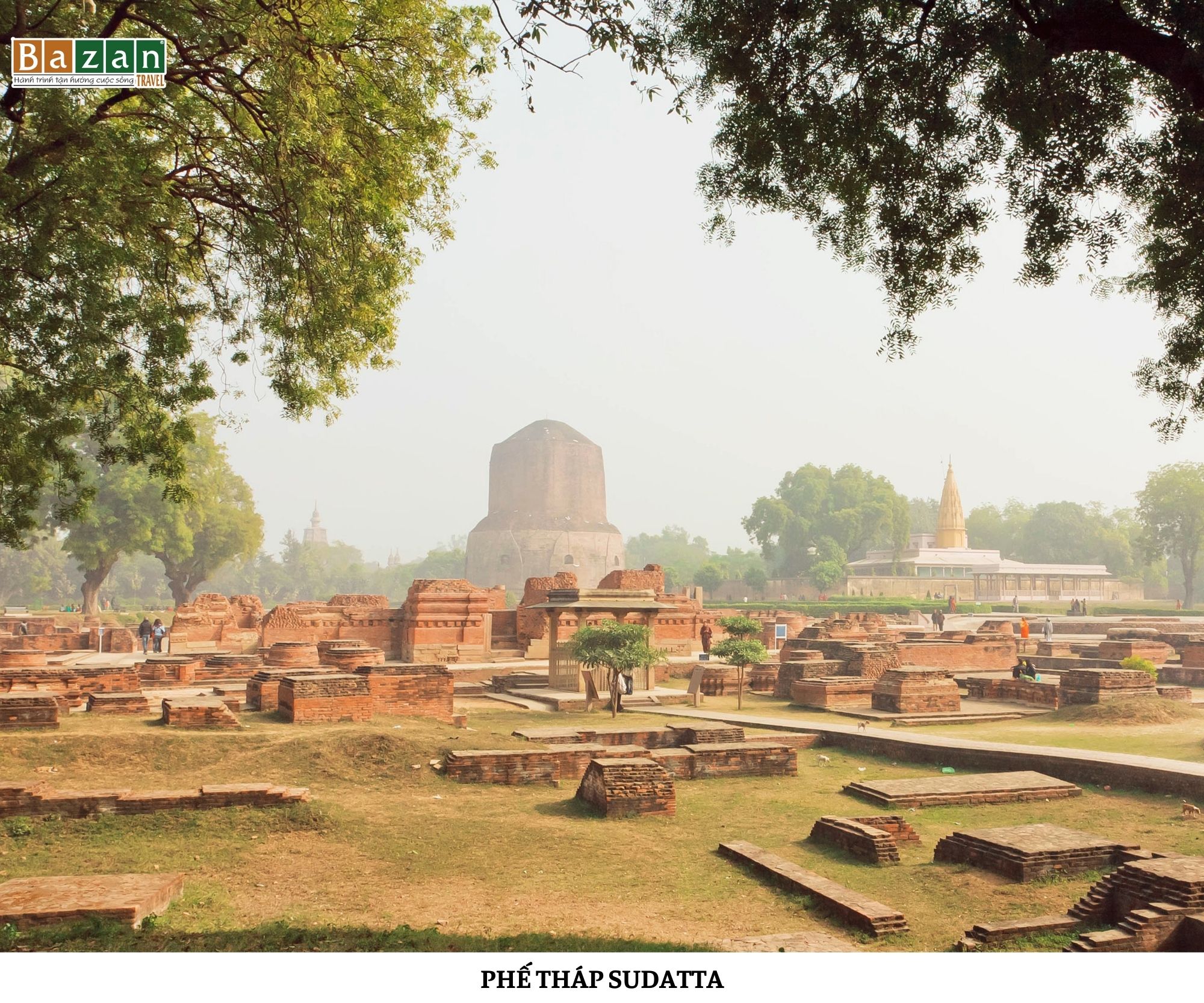 Tour Hành Hương Ấn Độ - NePal 7 Ngày 7 Đêm