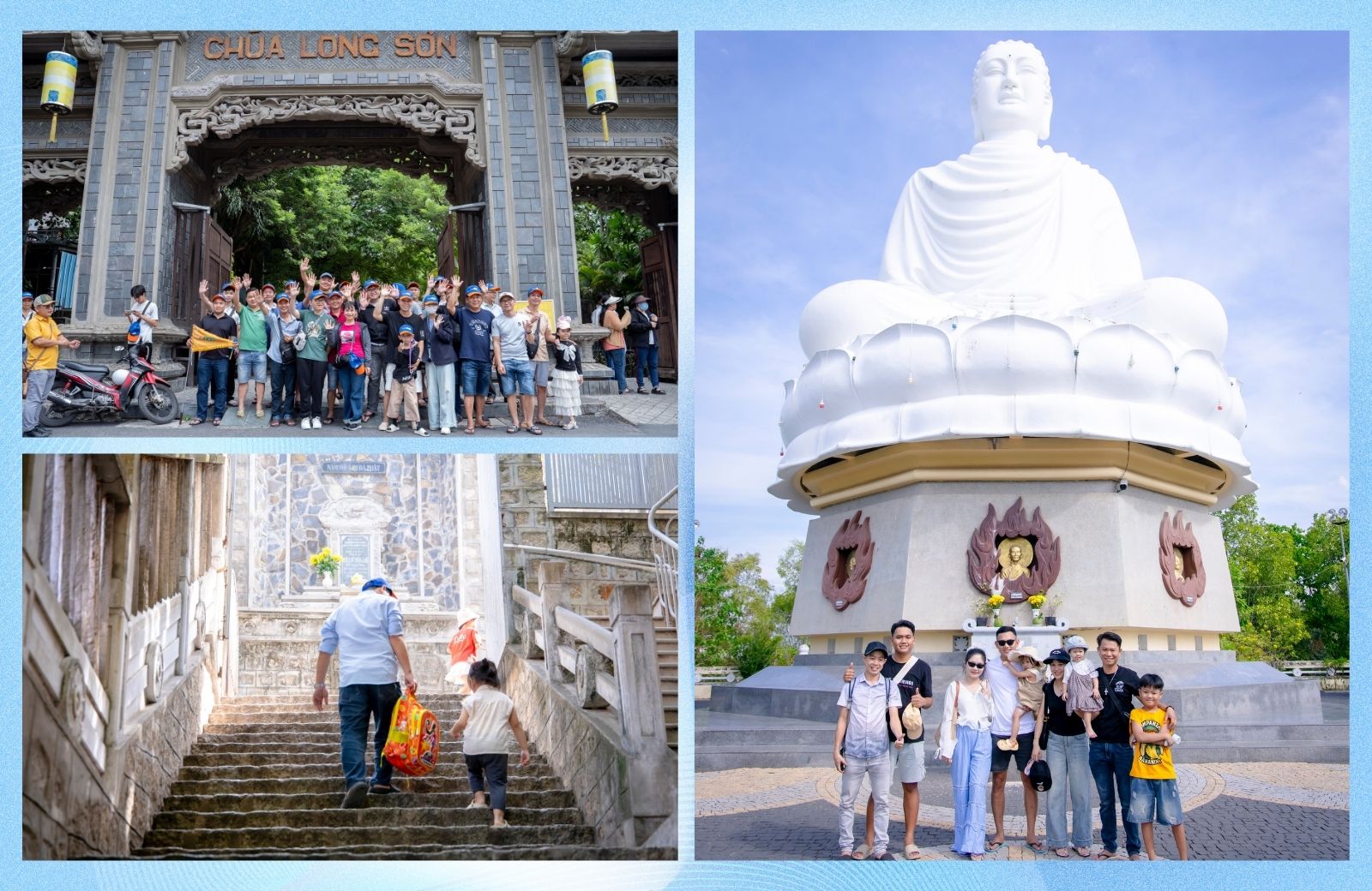 tour Nha Trang 3N3Đ Khách Đoàn: Amazing Race & Vin Harbour